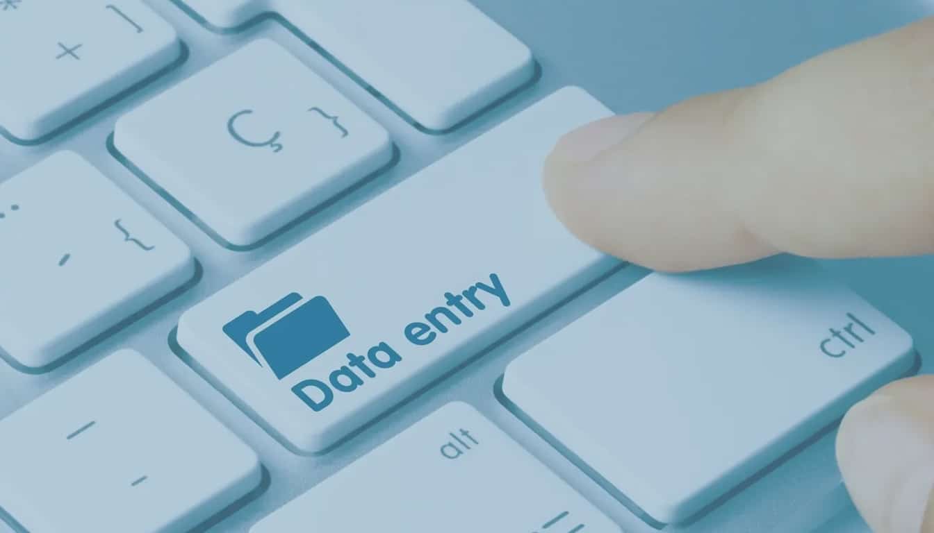 Data Entry Jobs - HireWFH.com